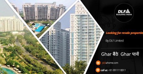 DLF Limited - Builder Profile with Pickahome | Gurgaon